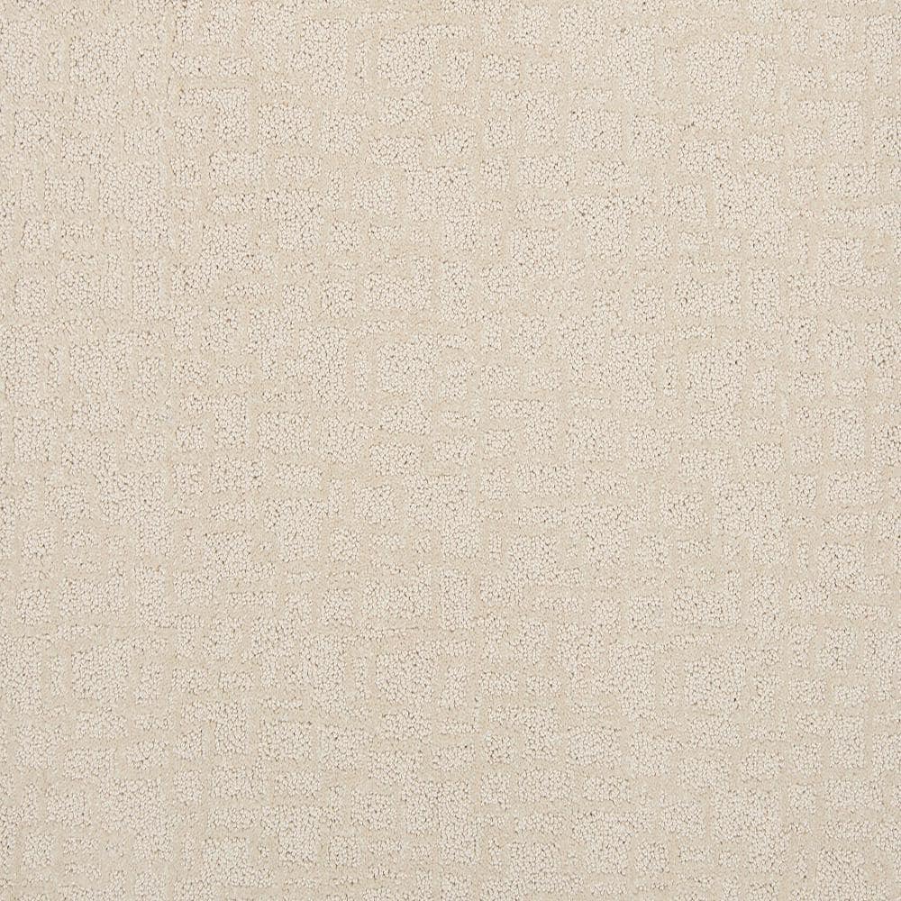 Lifeproof 8 in. x 8 in. Pattern Carpet Sample-Painted Picture-Color ...