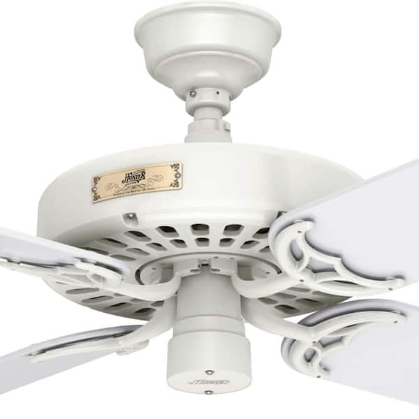 How To Install A Hunter Original Ceiling Fan | Shelly Lighting