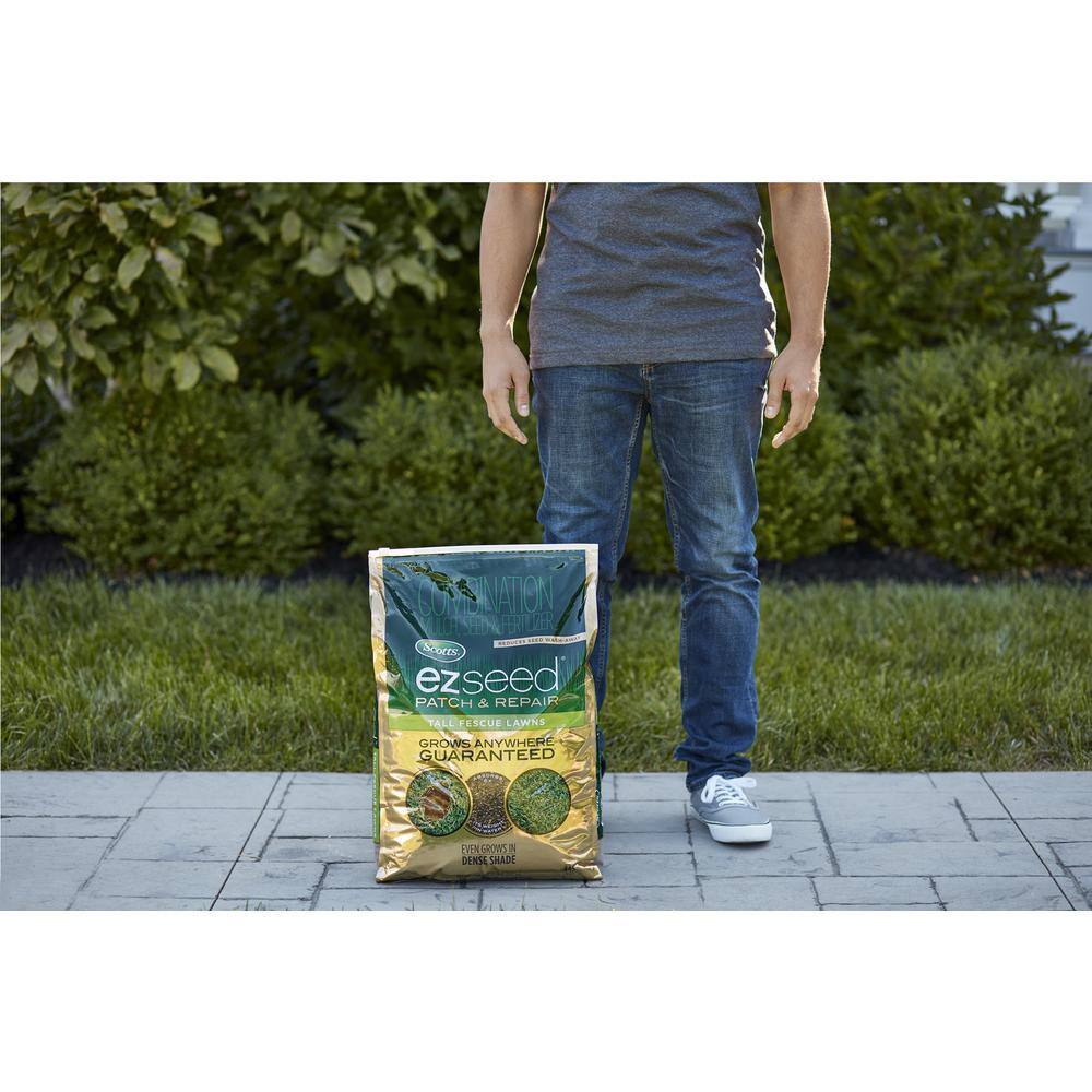 Buy 20 lbs. EZ Seed Patch and Repair for Tall Fescue Lawns Online at ...