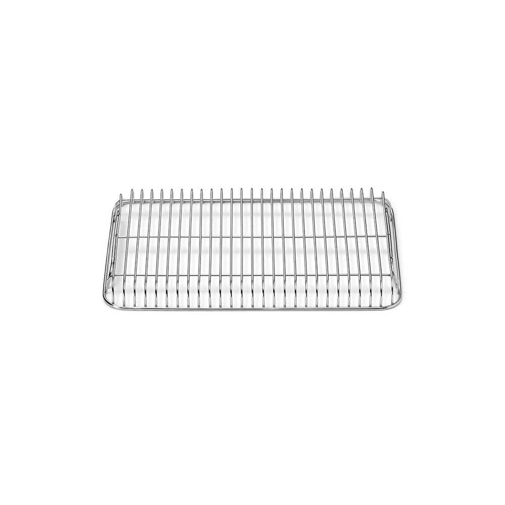 CARAWAY HOME Mini Cooling Rack Stainless Steel BW-MNCR-101 - The Home Depot
