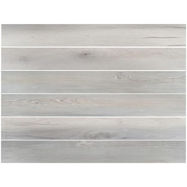 Reviews for Ivy Hill Tile Take Home Sample - Lyra 6 in. W Hickory Bliss ...