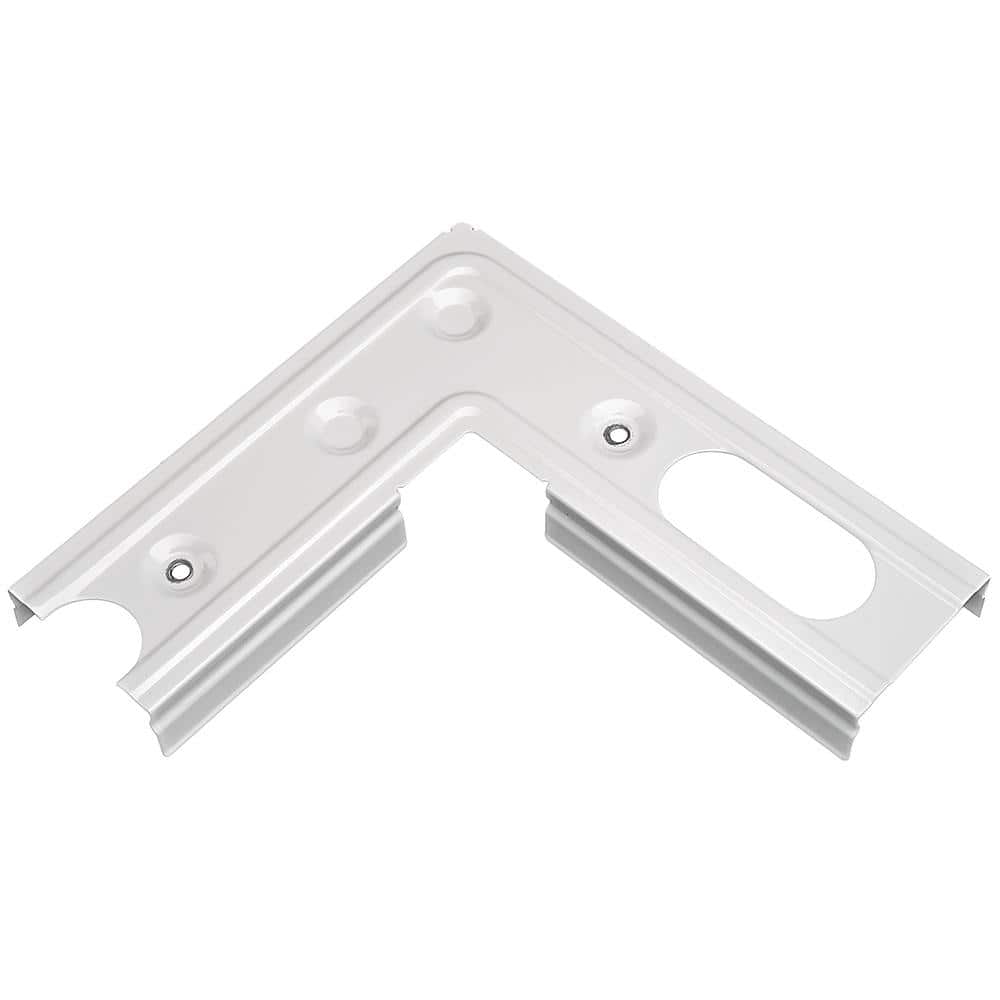 ETI LIGHTING "L" Linking Bracket to Mount Only with 4 ft. Commercial ...