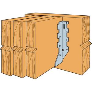 Triple 2x10 - Joist Hangers - Building Hardware - The Home Depot