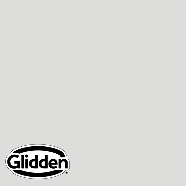 Glidden Essentials 1 gal. PPG0996-1 Shining Scale Semi-Gloss Exterior ...