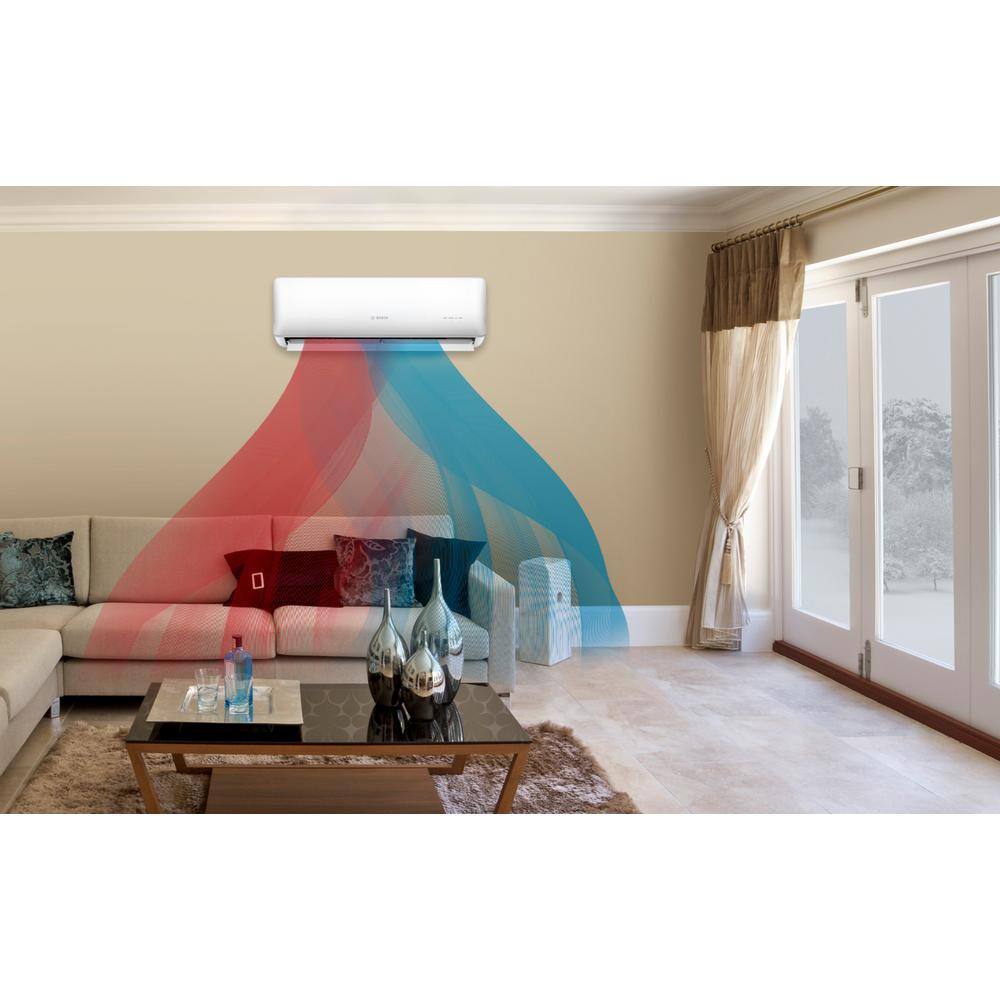 Buy Pro Pack 24,000 BTU 2 Ton Ductless Mini Split Air Conditioner with ...
