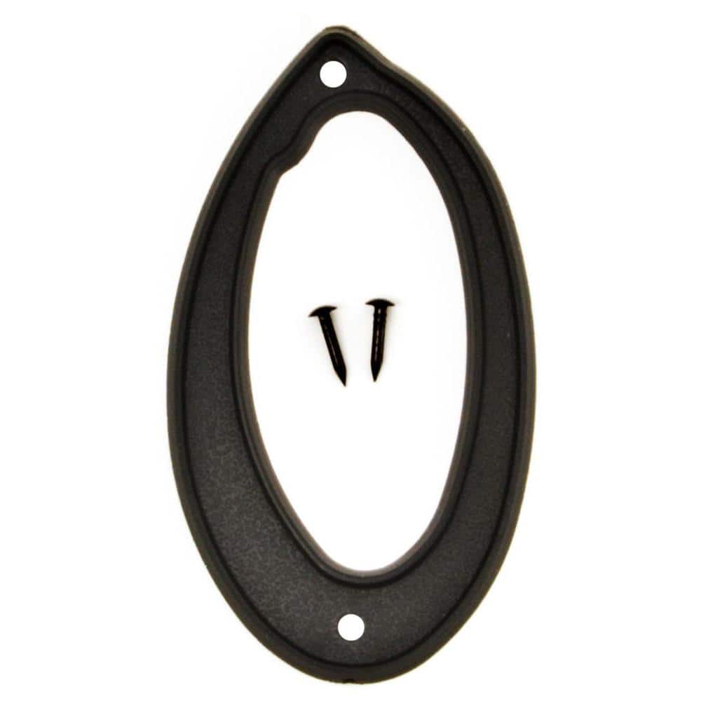 HY-KO 4 in. Plastic Number 0 PN-29/0 - The Home Depot