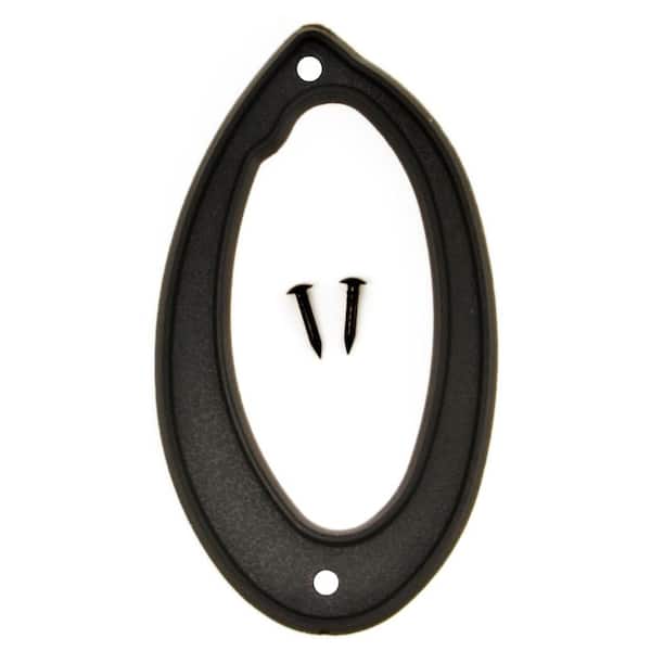 HY-KO 4 in. Plastic Number 0 PN-29/0 - The Home Depot