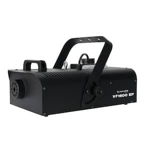 VF1300 EP 1200-Watt water based fog machine with wired and wireless ...