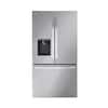 LG 26 cu. ft. Smart Counter-Depth MAX French Door Refrigerator with ...