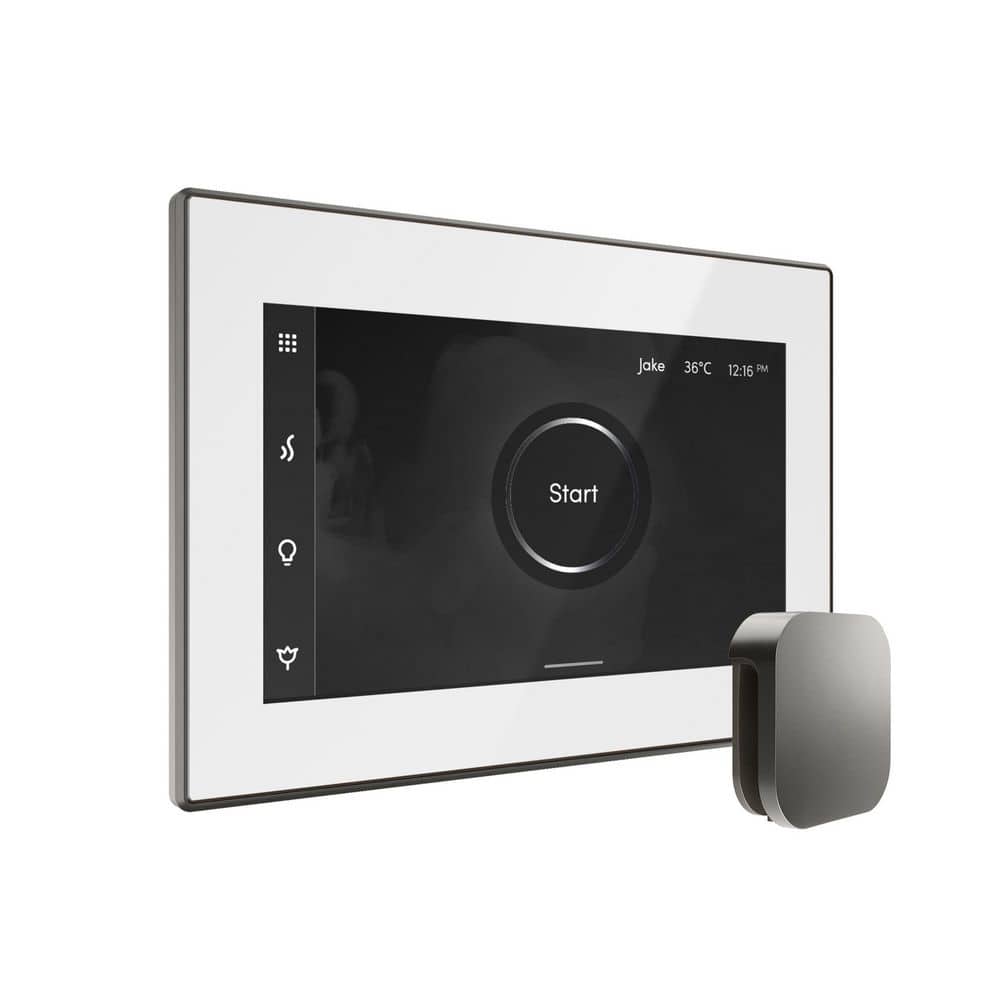 Mr. Steam XButler Steam Shower Control Package with iSteamX Control and ...