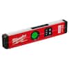 Milwaukee 14 in. Redstick Digital Box Level with Pin-Point Measurement ...