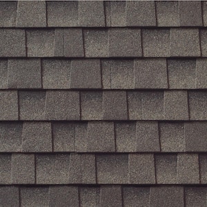 GAF Timberline HDZ Reflector Series Stone Gray Laminated High ...