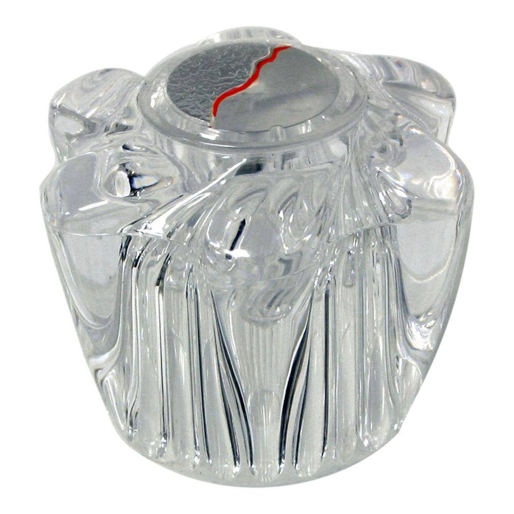 Pfister Hot Handle Windsor Faucet 131311 - The Home Depot