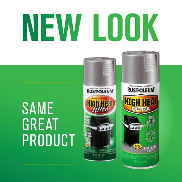 High Heat Paint - The Home Depot