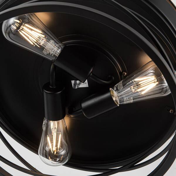 Retractable Ceiling Light Cable | Shelly Lighting