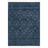 nuLOOM Akia Blue 5 ft. x 8 ft. Geometric Area Rug OZDN18E-508 - The ...