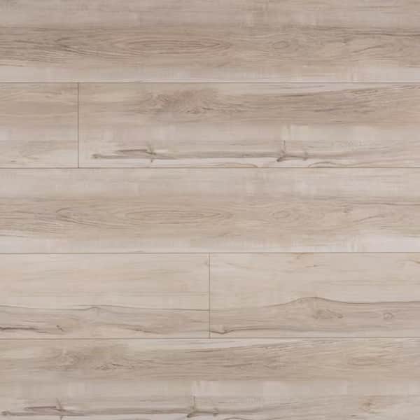 Lifeproof Take Home Sample - Lasley Heights Oak Waterproof Hybrid ...