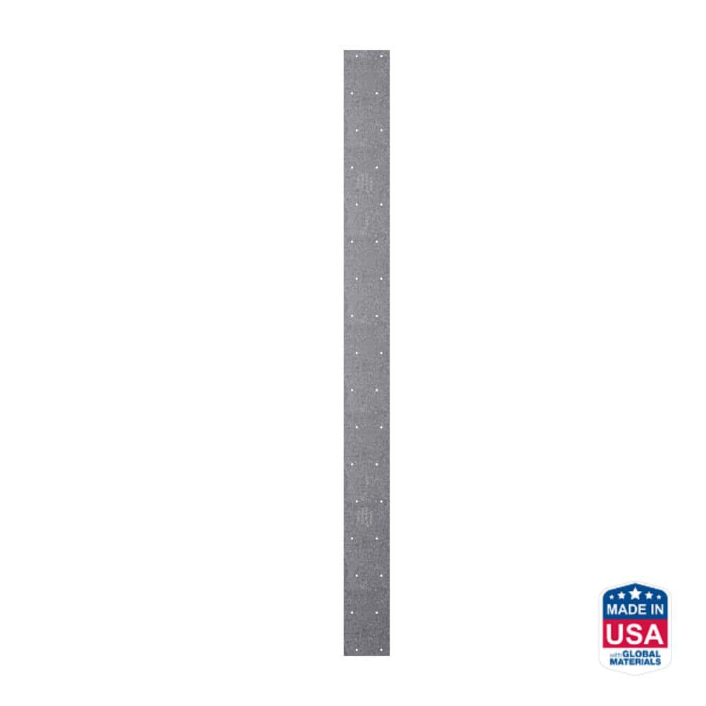 Simpson Strong-Tie LSTI 3-3/4 in x 49 in. 18-Gauge Strap Tie LSTI49 ...