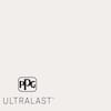 PPG UltraLast 5 gal. #PPG1049-1 Snowy Mount Eggshell Interior Paint and ...