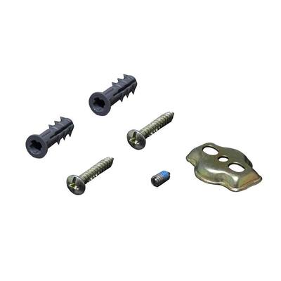 Mounting Brackets & Clips - Faucet Hardware - Faucet Parts - The Home Depot