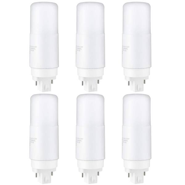 Sunlite 13-Watt Equivalent PLV Ballast Bypass G23 Base LED Light Bulb ...