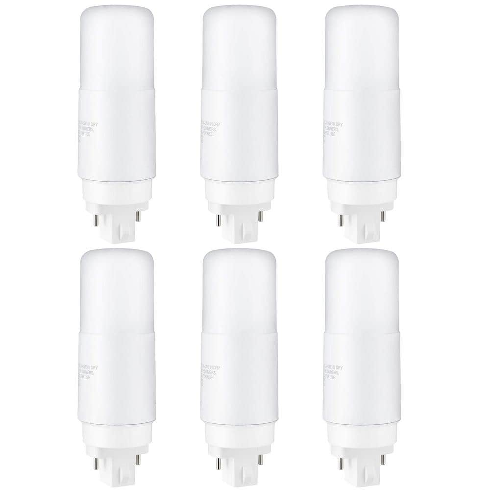 Sunlite 13-Watt Equivalent PLV Ballast Bypass G23 Base LED Light Bulb ...