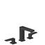 Hansgrohe Metropol Single-Handle Freestanding Tub Faucet with Hand ...