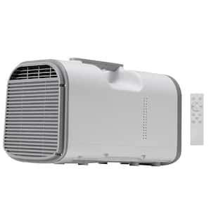 SOZT 1500 BTU (DOE) Portable Tent Air Conditioner Cools 50 sq. ft. for ...