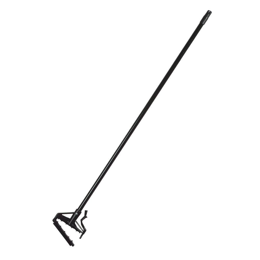 Carlisle Quik-Release Metal Mop Handle (12-Pack) 36959500 - The Home Depot