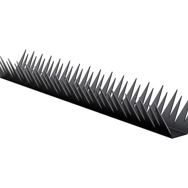 Squirrel - Bird Spikes - Animal & Rodent Control - The Home Depot