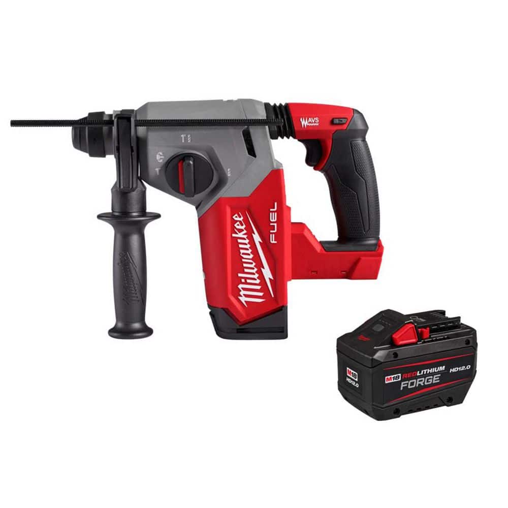 Reviews for Milwaukee M18 FUEL 18V Lithium-Ion Brushless Cordless 1 in ...