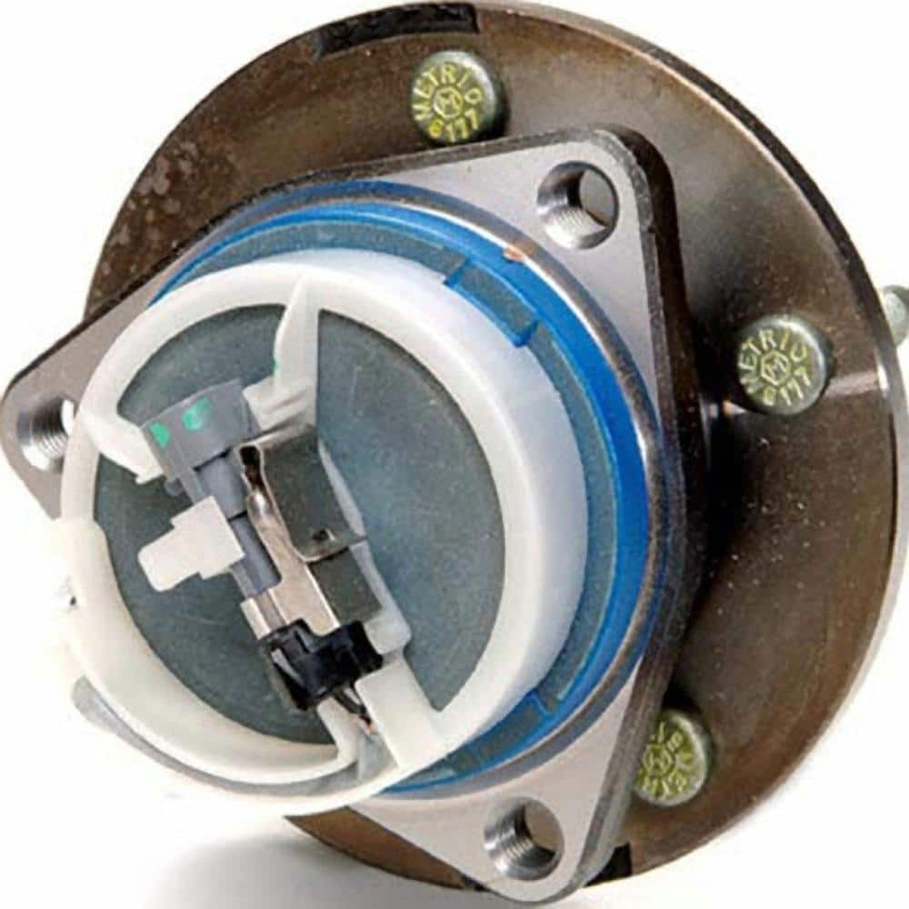 CRS Wheel Bearing and Hub Assembly - Rear NT512222 - The Home Depot