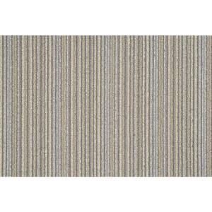 Natural Harmony Skyway Color Stockwell Custom Area Rug with Pad 062420 ...