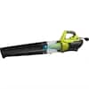 RYOBI 135 MPH 440 CFM 8 Amp Corded Electric Jet Fan Blower RY421021 The Home Depot