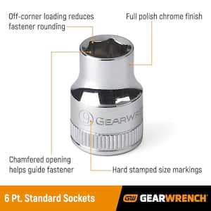 Swivel - Socket Sets - Hand Tool Sets - The Home Depot