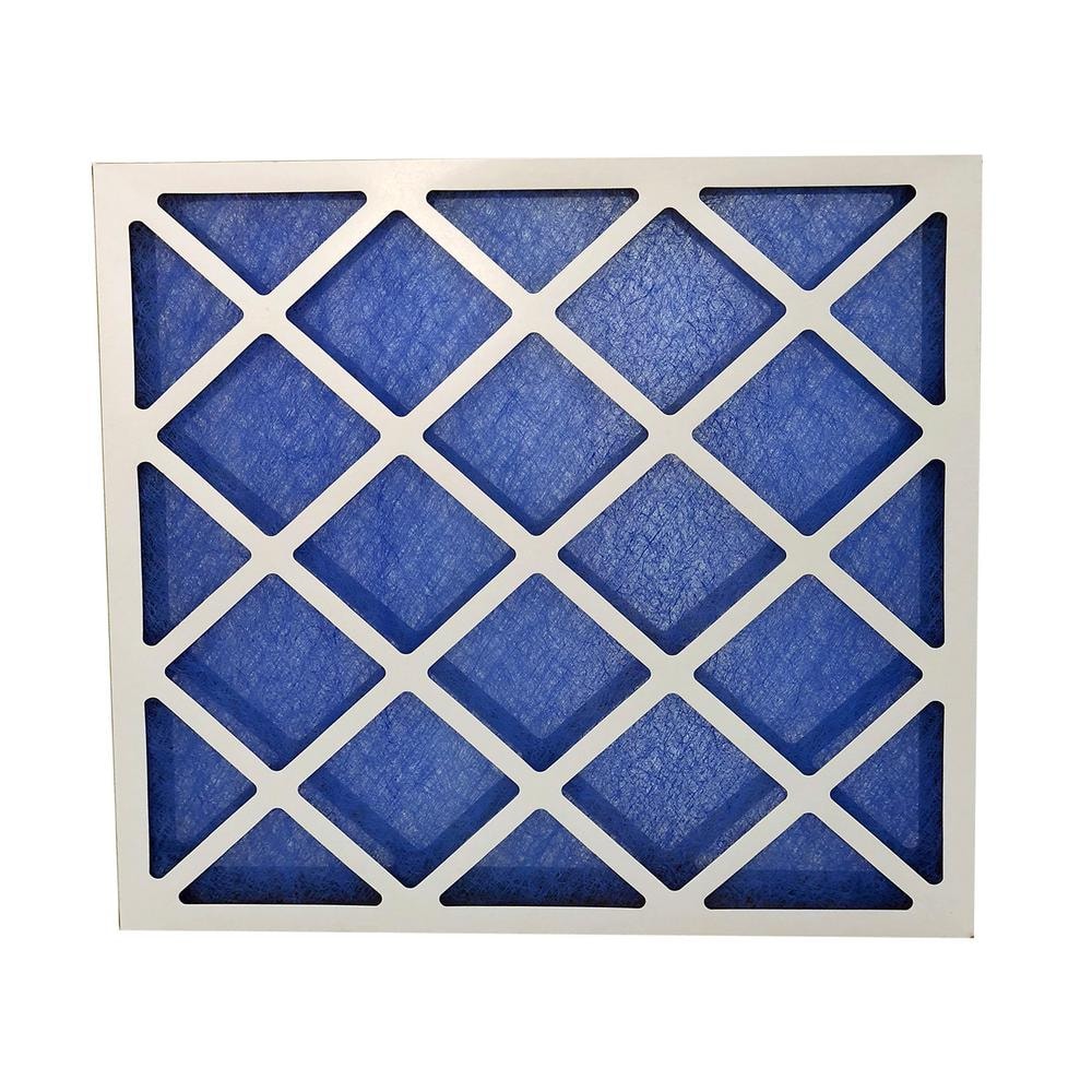 True Blue 16 x 20 x 2 Pro Fiberglass FPR 1 Air Filter PRO116202-2DC ...