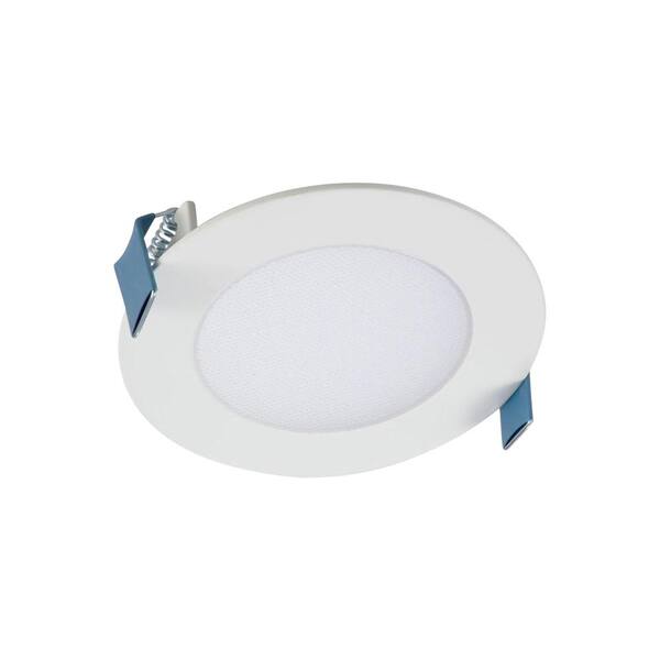 Halo HLB 4 in. Selectable CCT New Construction or Remodel Canless ... Halo HLB 4 in. Selectable CCT New Construction or Remodel Canless ...
