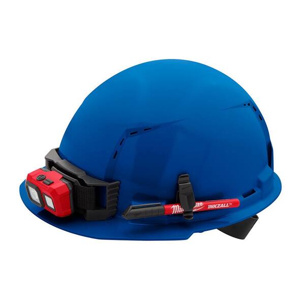 Reviews for Milwaukee BOLT Blue Type 1 Class C Front Brim Vented Hard ...