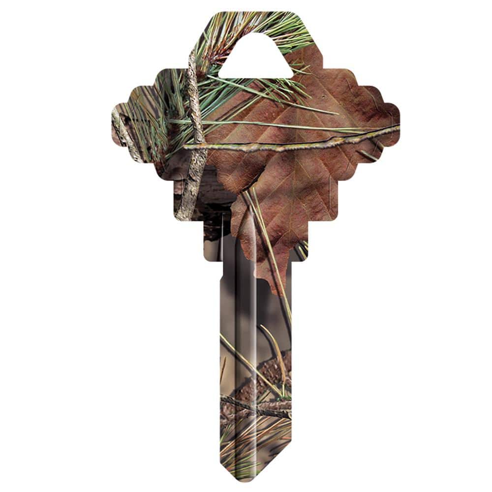 HY-KO SC1-FET1 Mossy Oak Key 15005SC1-FET1 - The Home Depot
