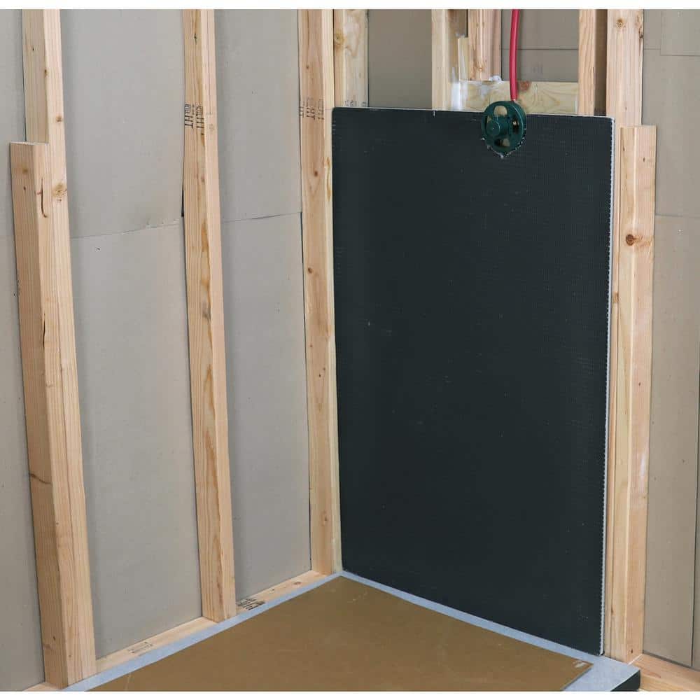 Waterproof Backer Board Underlayment for Wall Tile Philippines | Ubuy