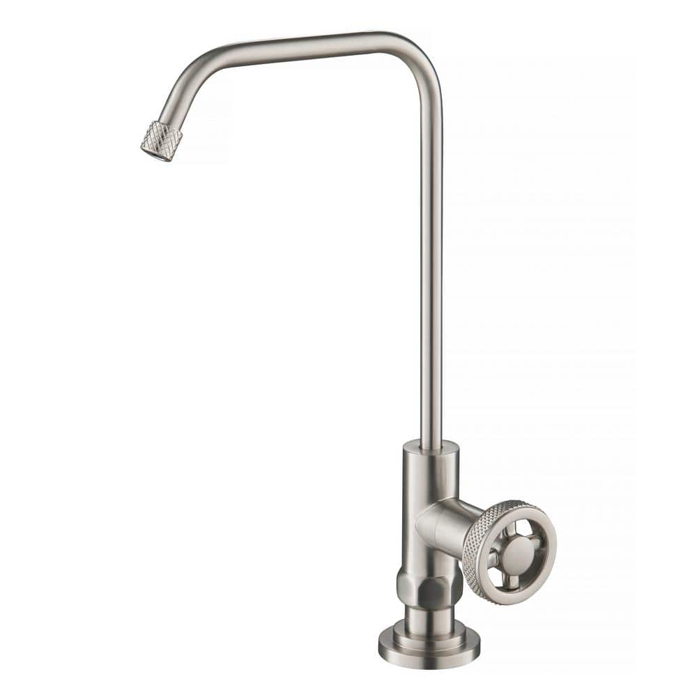 KRAUS Urbix Single Handle 100% Lead-Free Beverage Faucet in Spot Free ...