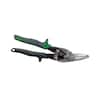 Klein Tools Right-Cut Aviation Snips with Wire Cutter 1201R - The Home ...