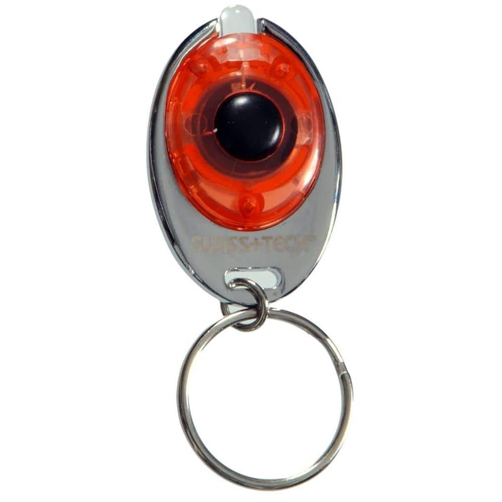 Hillman Micro-Light Ultra Key Chain 846124 - The Home Depot