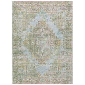 Addison Rugs Chantille Machine Washable Indoor/Outdoor Abstract ACN2140 ...