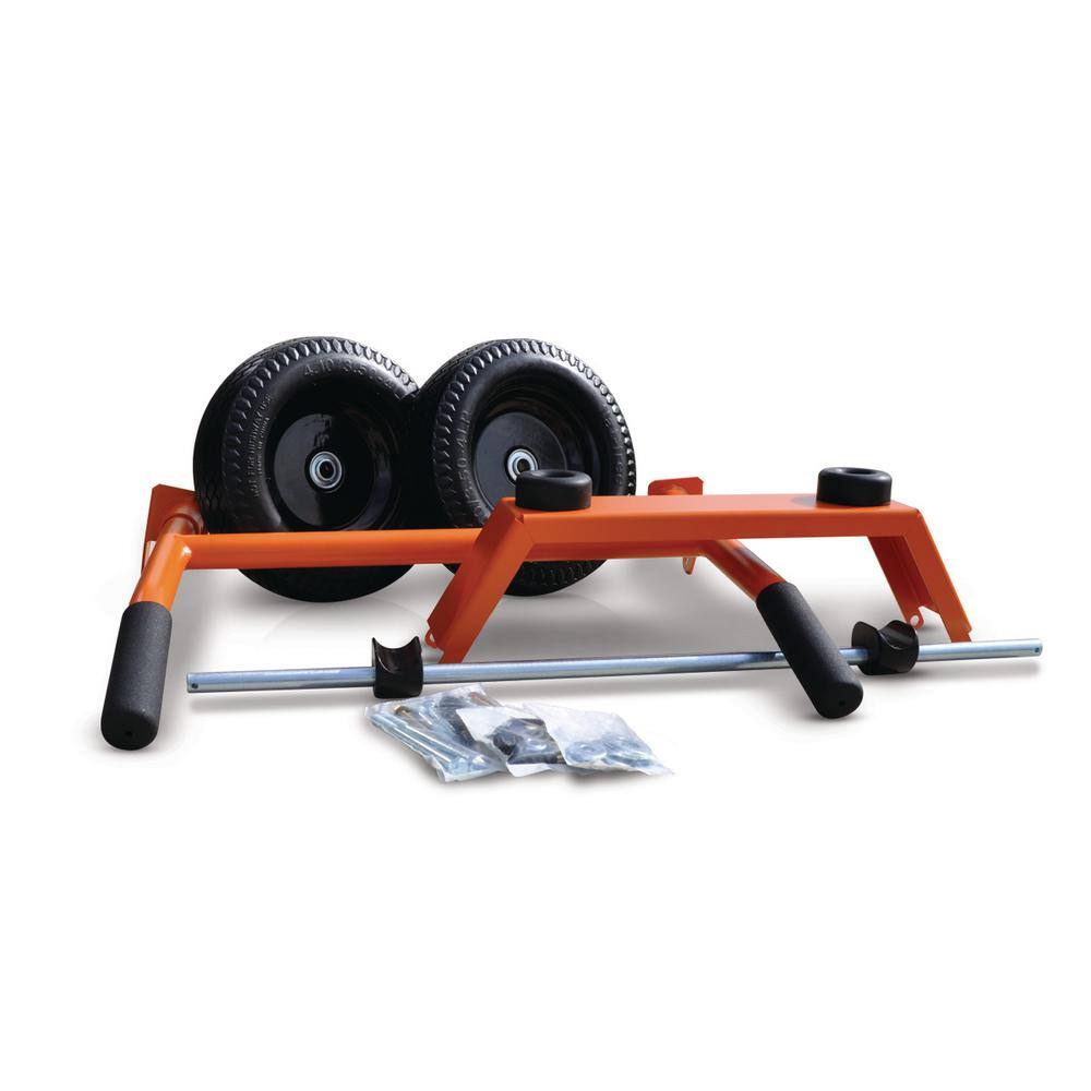 Generac Portability Wheel and Handle Kit for XD Series 5000 Watt ...