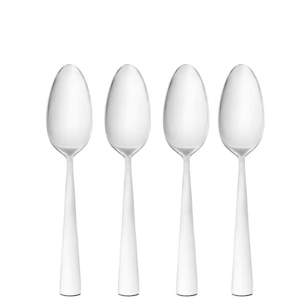 Oneida 4-Piece Flatware Tea Spoons H098004E - The Home Depot