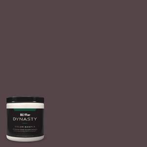 BEHR PREMIUM PLUS 5 gal. Home Decorators Collection #HDC-FL14-9 Black ...