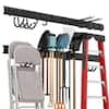 Sttoraboks 68 in. Garage Tool Storage Steel Rack, 600 lbs. Load ...