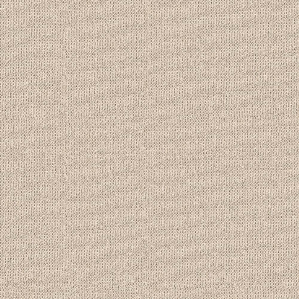 Lifeproof Bellridge Color Martini - 37 oz. Nylon Loop Beige Carpet ...