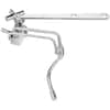 Brondell Side-Mounted All Metal Adjustable Spray Wand Ambient ...